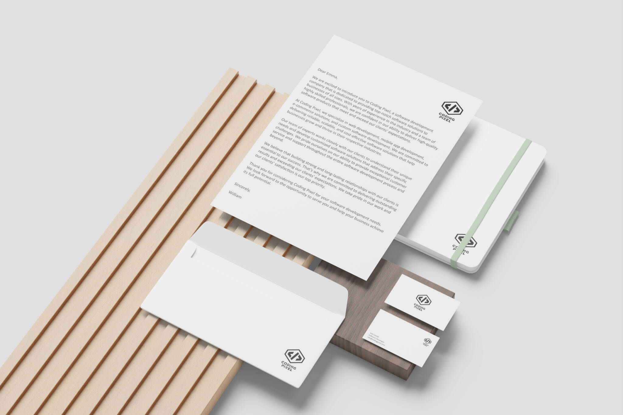 Coding Pixel - Hyper Hub Studio